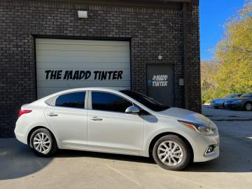 Nashville's Leading XPEL Auto Window Tint Installer